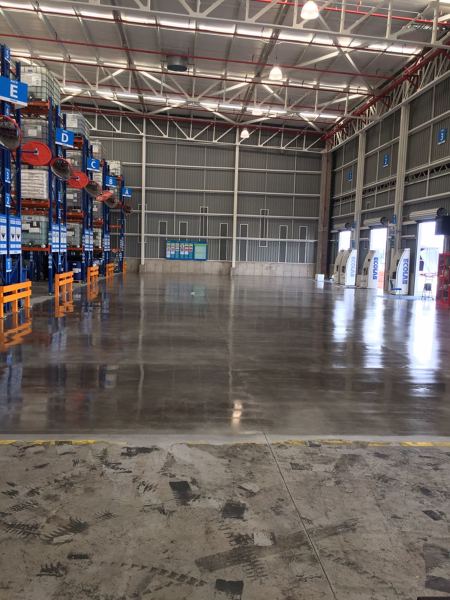 Foto: Vitrificado de Hormigón de Newpisos #360500 - Habitissimo